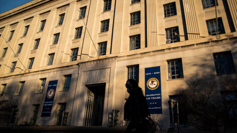 Who Is Denise Cheung? DOJ Prosecutor Resigns After Being Asked To ...