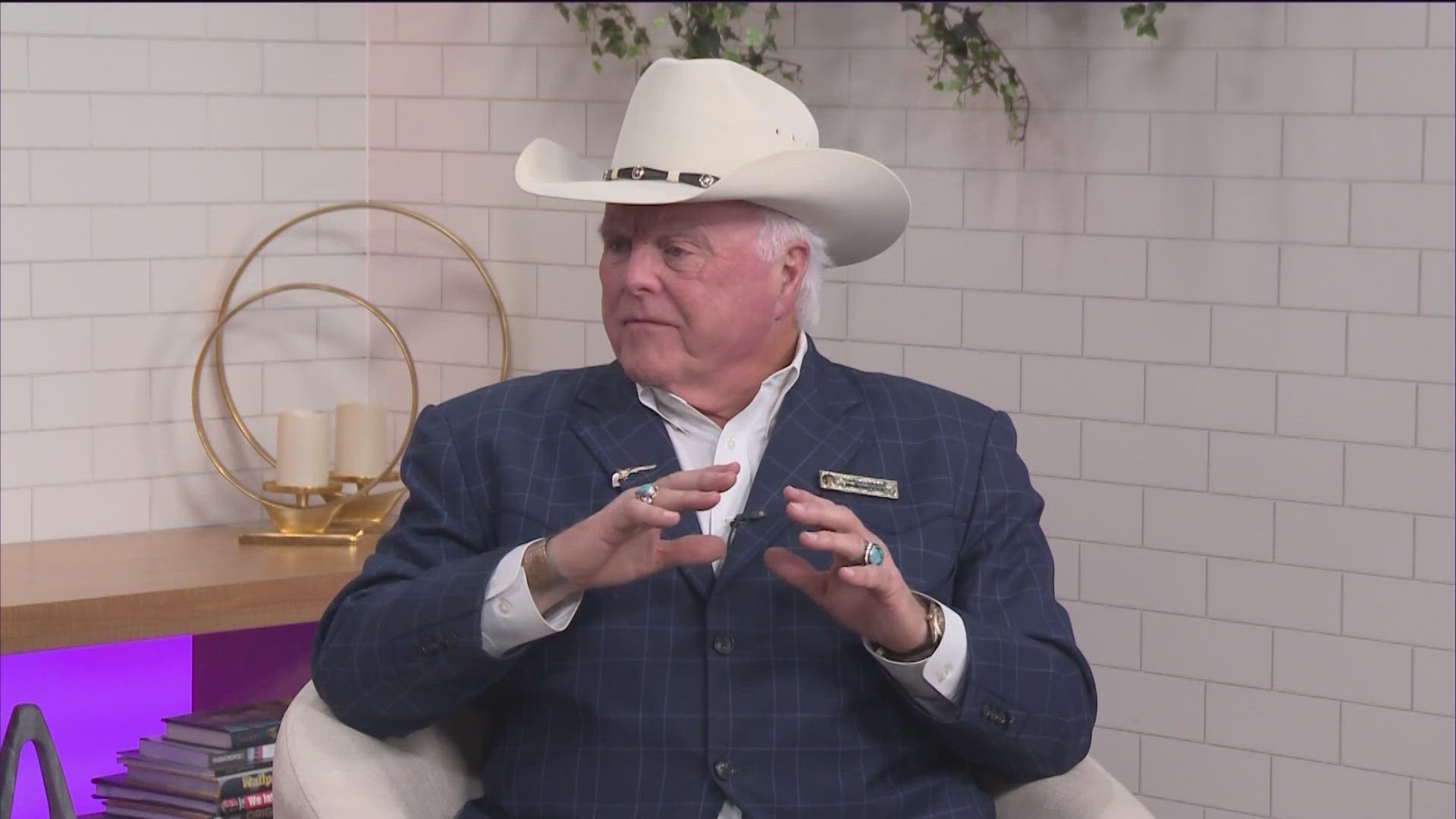 Texas Ag Commissioner Sid Miller calls for fluoride ban in public water