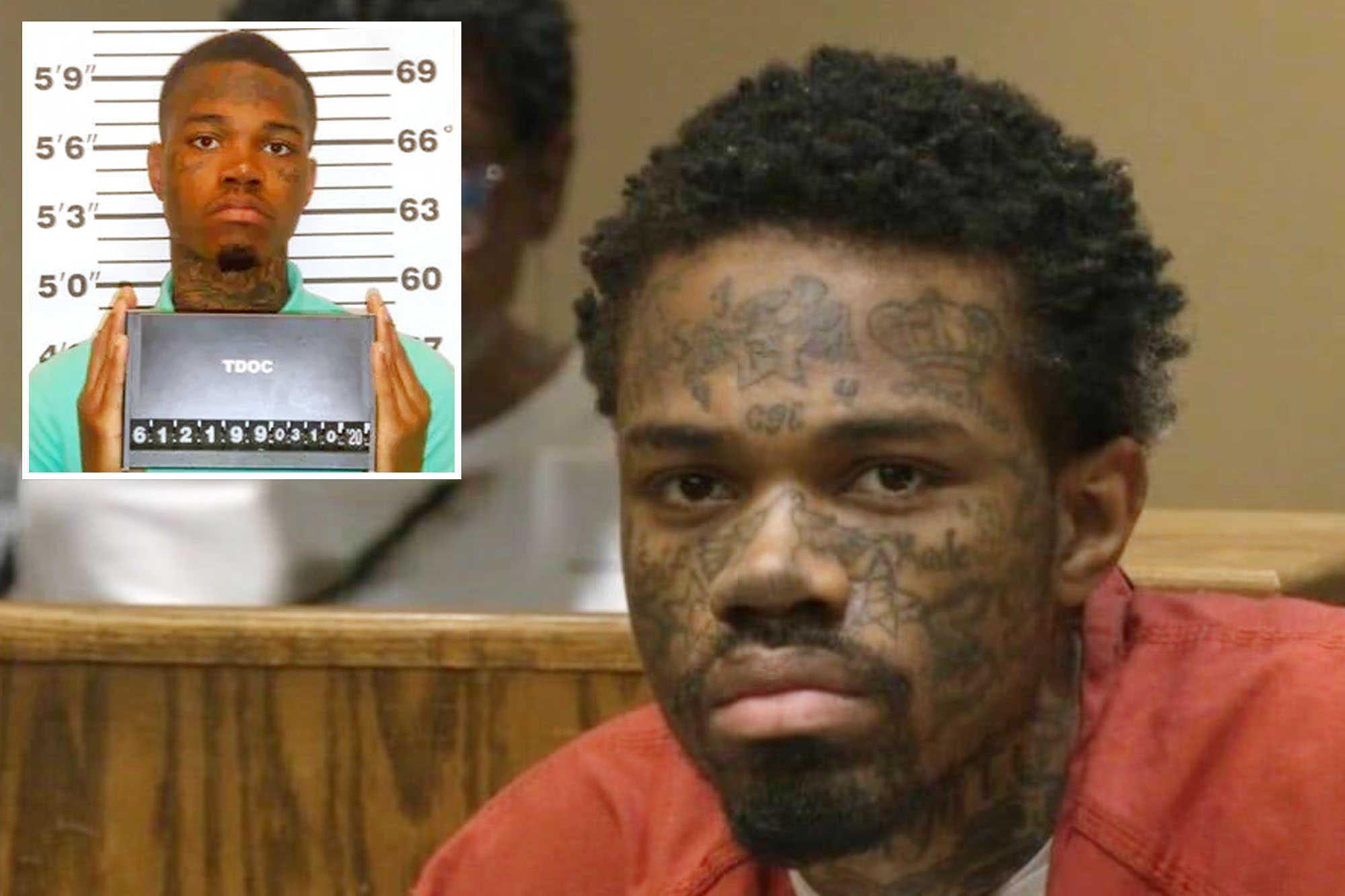 Tennessee serial killer who called self ‘Michael Meyers’ sentenced to ...