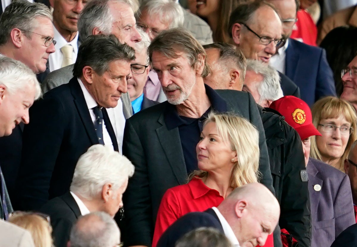 El primer año de Jim Ratcliffe en el Manchester United no ha salido ...