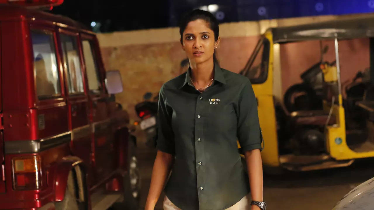 Keerthi Pandian and Arun Pandian play leads in thriller drama
