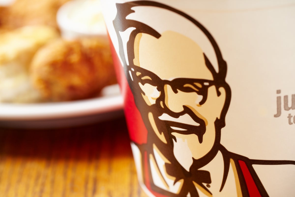 From KFC to TFC! Kentucky Fried Chicken ditches it old home and heads ...