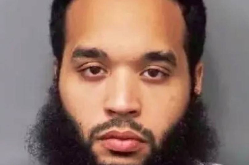 Man 'who buried girlfriend in shallow grave' has two chilling tattoos ...