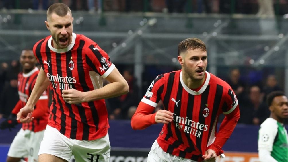 Los mejores memes de la eliminación del AC Milan ante el Feyenoord