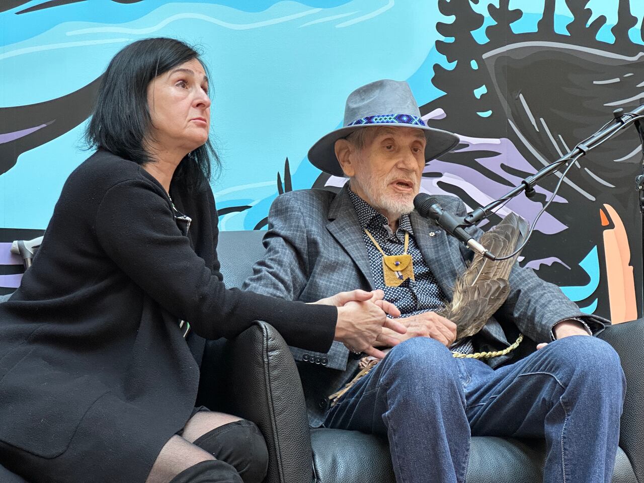 Renowned Indigenous architecture exhibit arrives in Edmonton