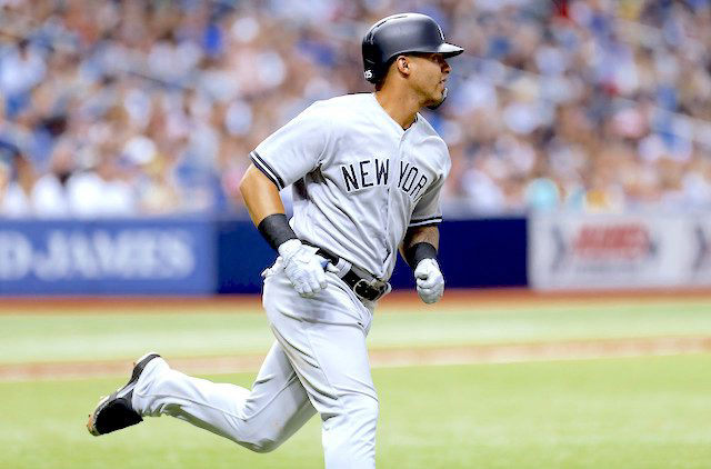 Gleyber Torres Expected To Hit In The Top Half Of The Lineup Gleyber Torres Expected To Hit In The Top Half Of The Lineup