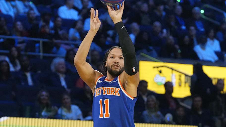 Knicks' Jalen Brunson Opens Up About Championship Hopes