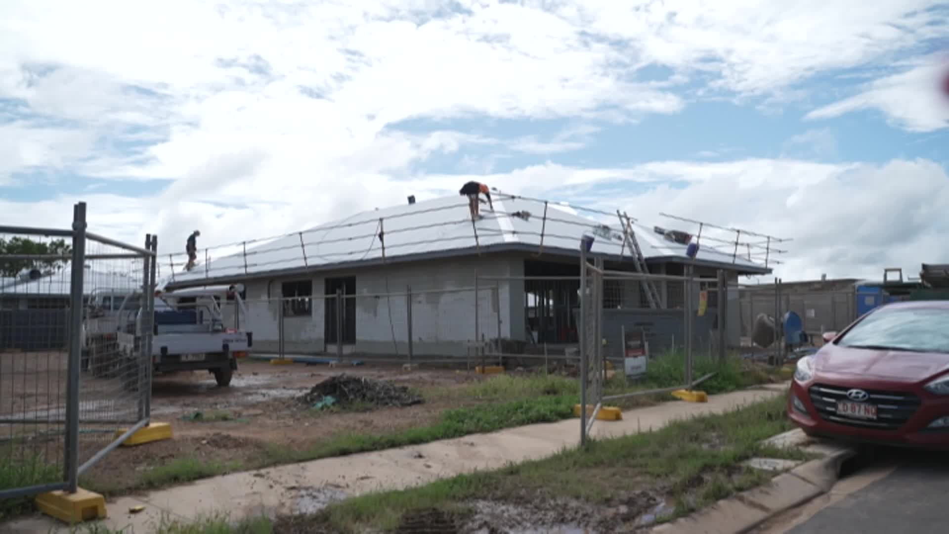 Construction workforce issues contributing to national housing target ...