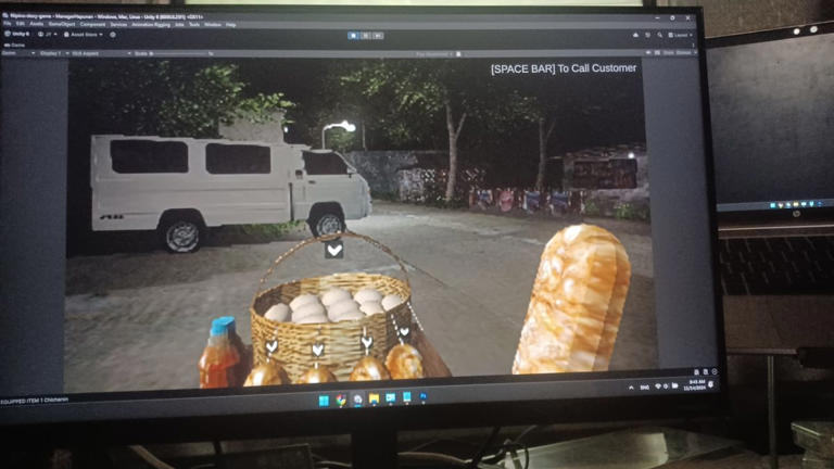 This Viral Horror Game Was Made by a Filipino Developer