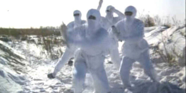 10 Awesome Martial Arts Movie Fights That Take Place In The Snow