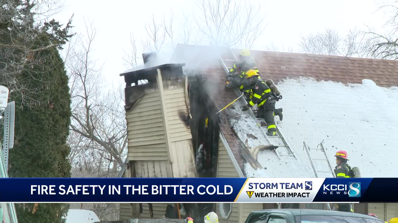 Des Moines Fire Department sees record number of fires this year