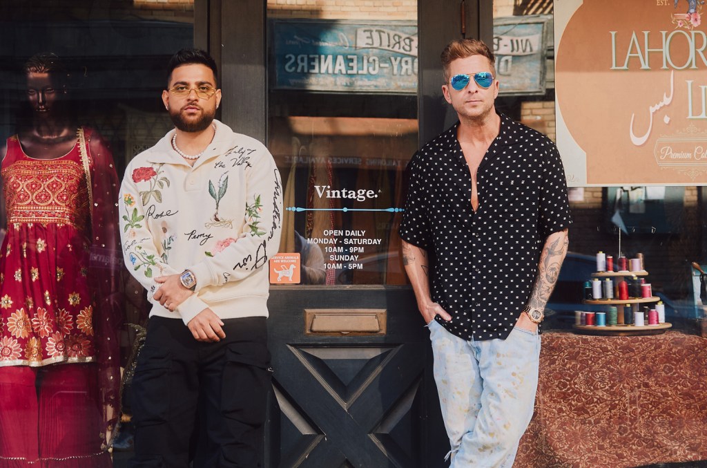 OneRepublic & Karan Aujla Drop ‘Tell Me' Music Video: Watch It Here First