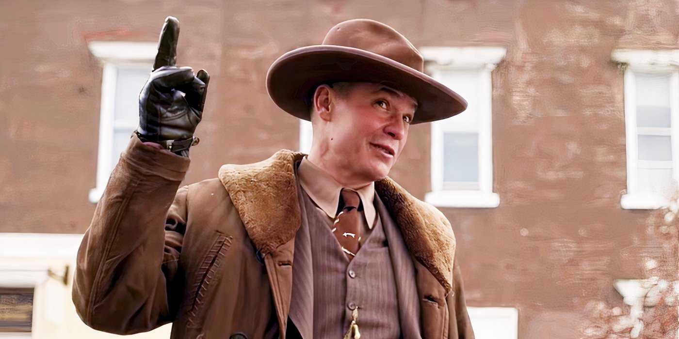 2 Years After Justified, Timothy Olyphant Played Another U.S. Marshal ...