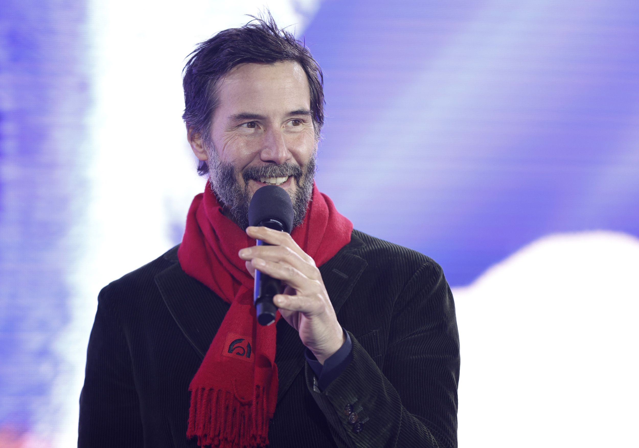 Keanu Reeves Makes Comment About Reprising Iconic Role 20-Years-Later