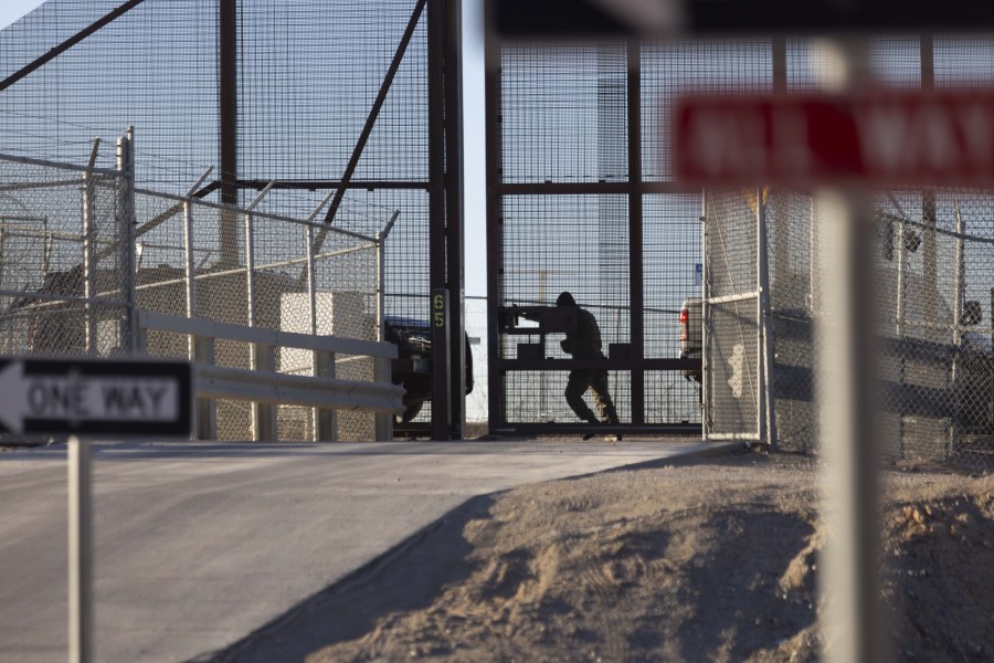 Processing centers ‘nearly empty’ as migrant encounters drop