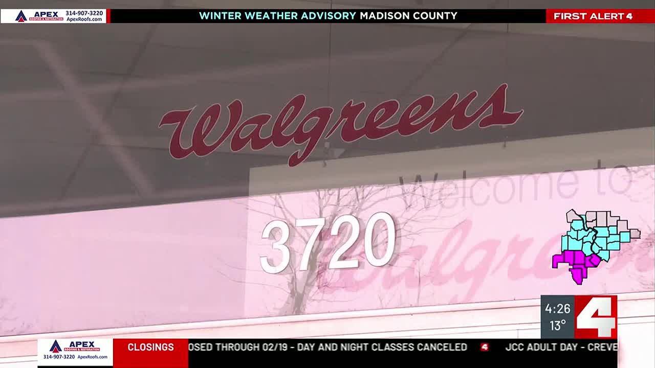 North City Walgreens to close, local pharmacies ready to pick up slack