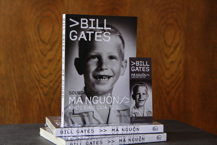 Mã nguồn hé lộ chuyện đời riêng tư của Bill Gates