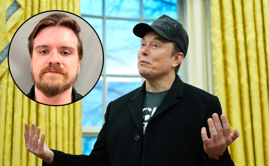 Indiana man charged with threatening Elon Musk on X arrested for felony ...