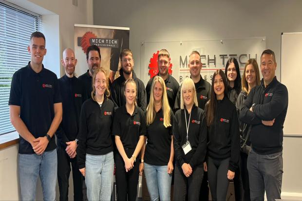 Caerphilly firm makes switch to employee-owned model