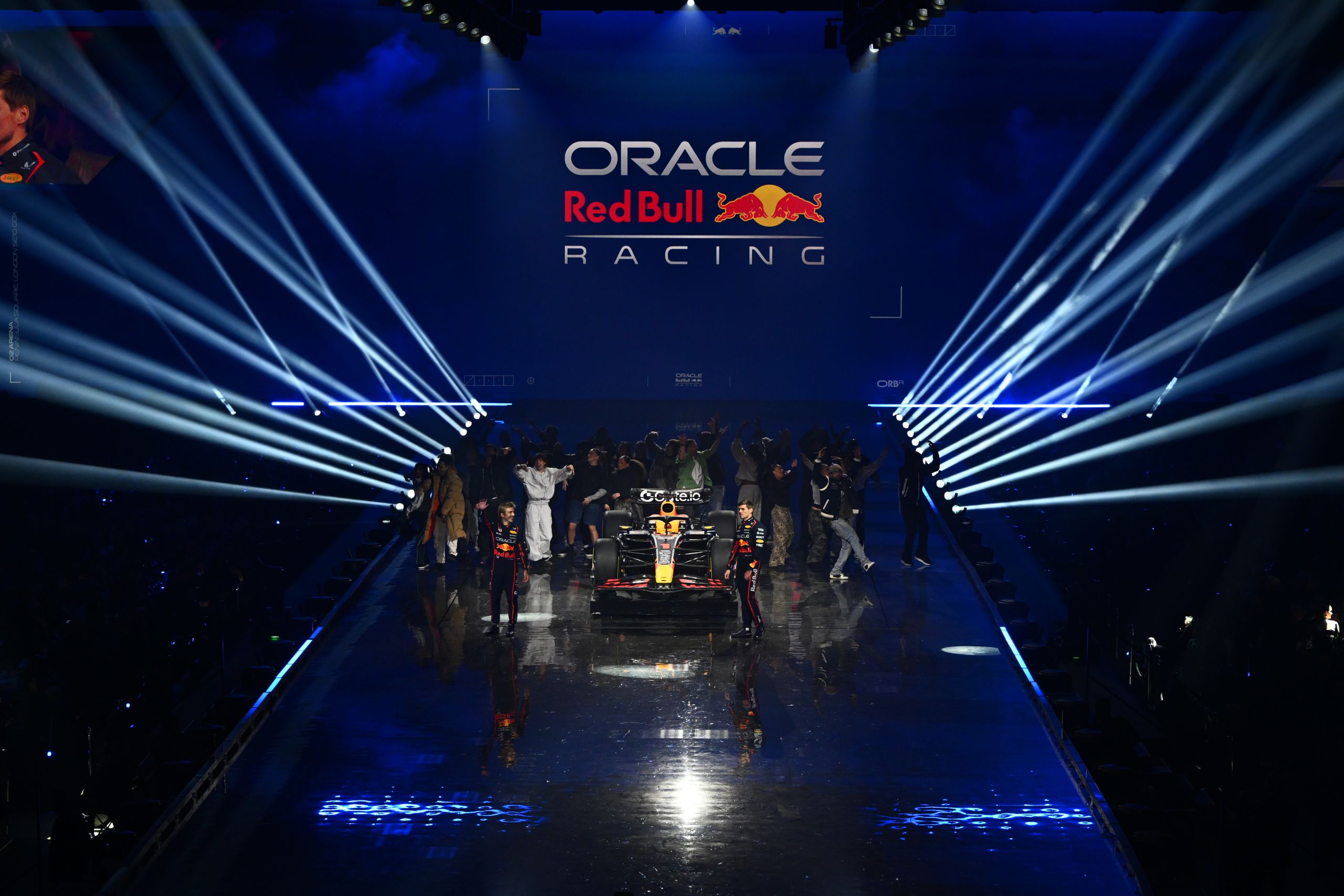 Evolution Not Revolution For Red Bull’s RB 21 Livery [Photo Gallery]