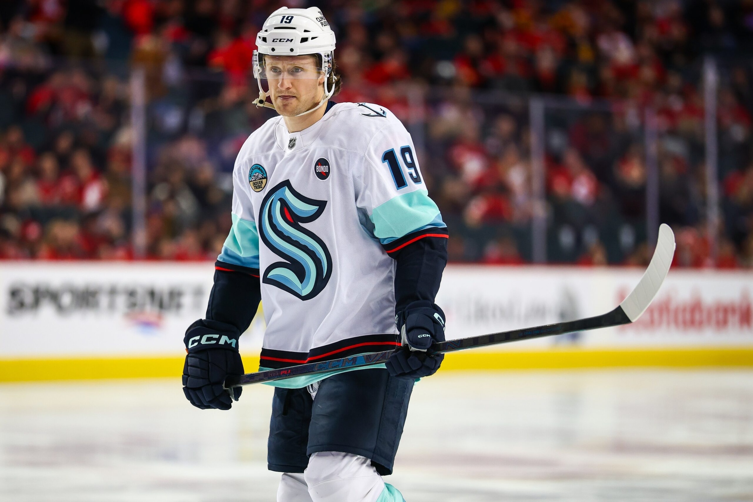 Jared McCann highlights potential trade targets from underperforming Kraken