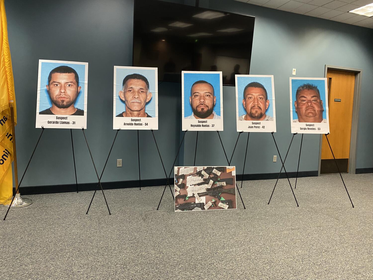 Fatal daytime robbery caught on video was really a murder-for-hire ...