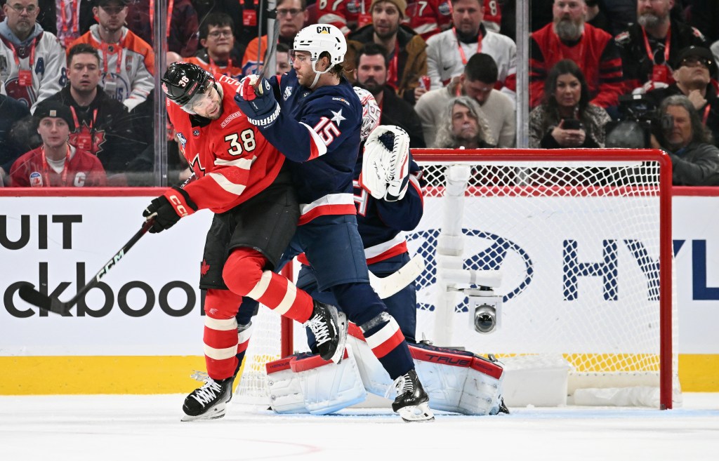 US-Canada game sees astonishing record viewership for 4 Nations showdown