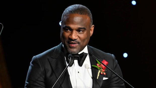 'Shark Tank' Star Rashaun Williams Pledges 4 Years of His Salary to ...