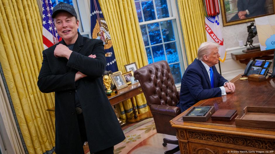 US: Judge won't block Musk from firing federal workers