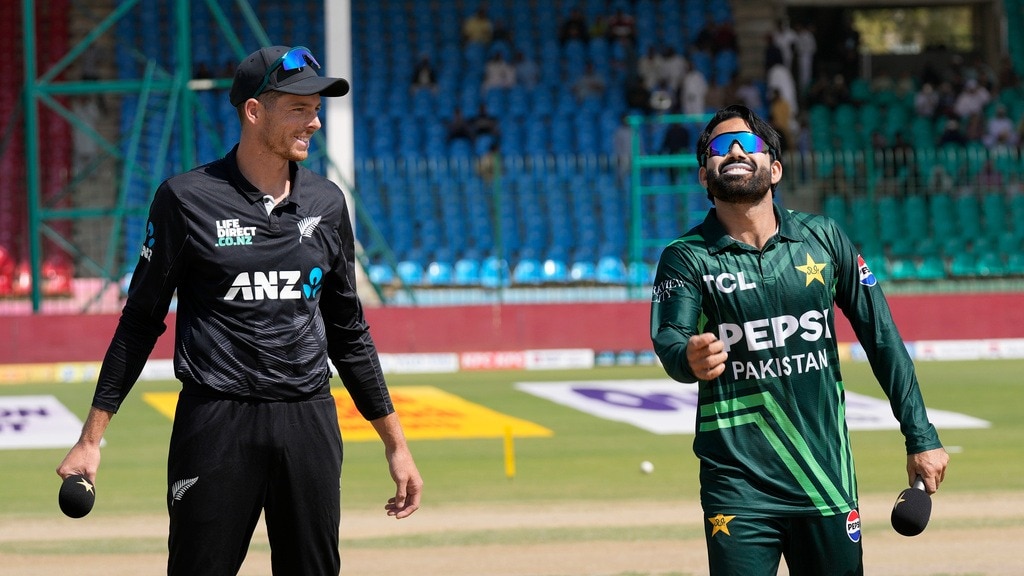 Pakistan vs New Zealand live streaming: Champions Trophy opener ...