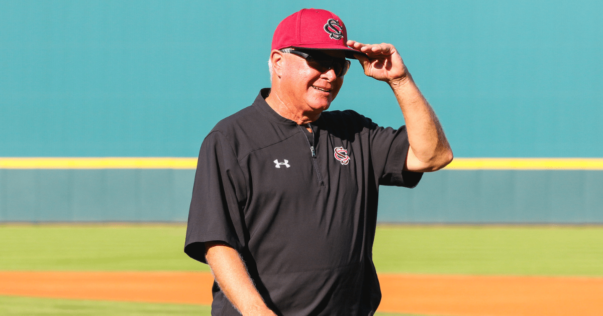 What South Carolina baseball coach Paul Mainieri said after win over ...