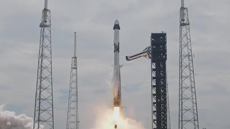 DOGE investigating NASA as federal agencies prepare for spending cuts ...