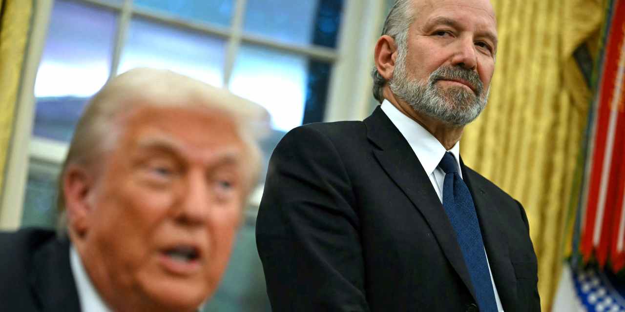 Senate confirms Howard Lutnick as commerce secretary, in boost for ...