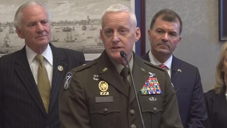 McMaster Nominates Brig. Gen. Robin Stilwell as South Carolina’s Next ...