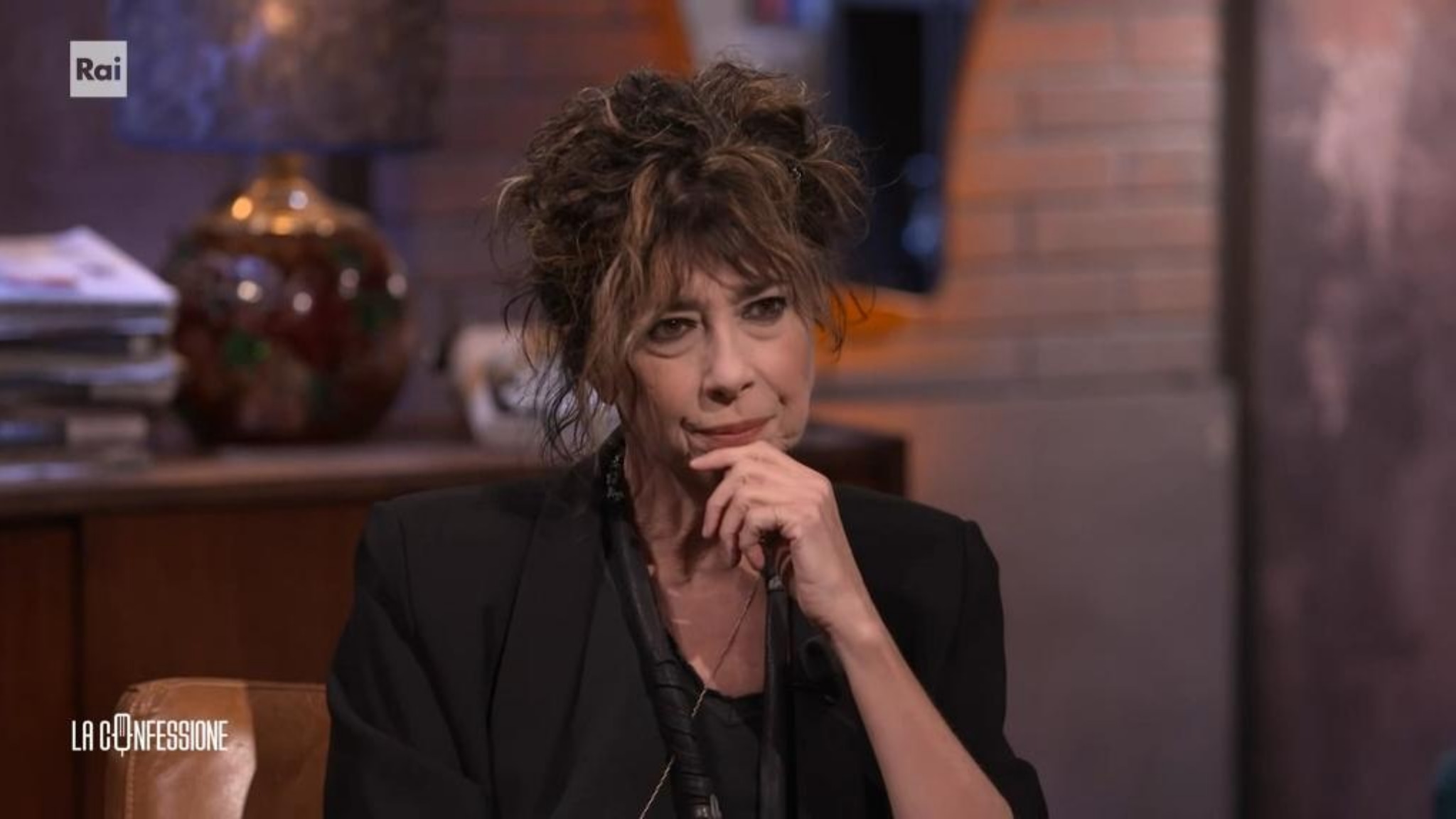 La Confessione, Veronica Pivetti: "Le sottilette rubate? Una marachella"