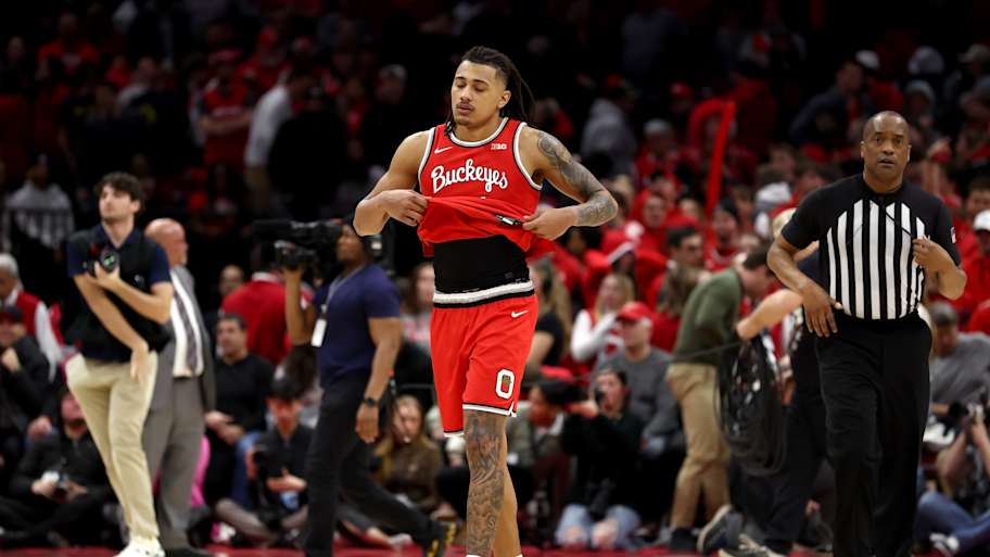 Poor inside performance dooms Ohio State basketball again