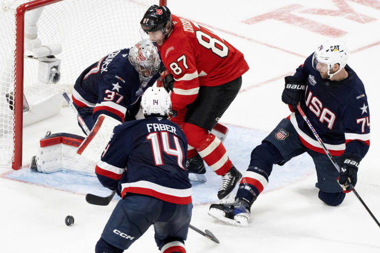 US-Canada game sees astonishing record viewership for 4 Nations showdown