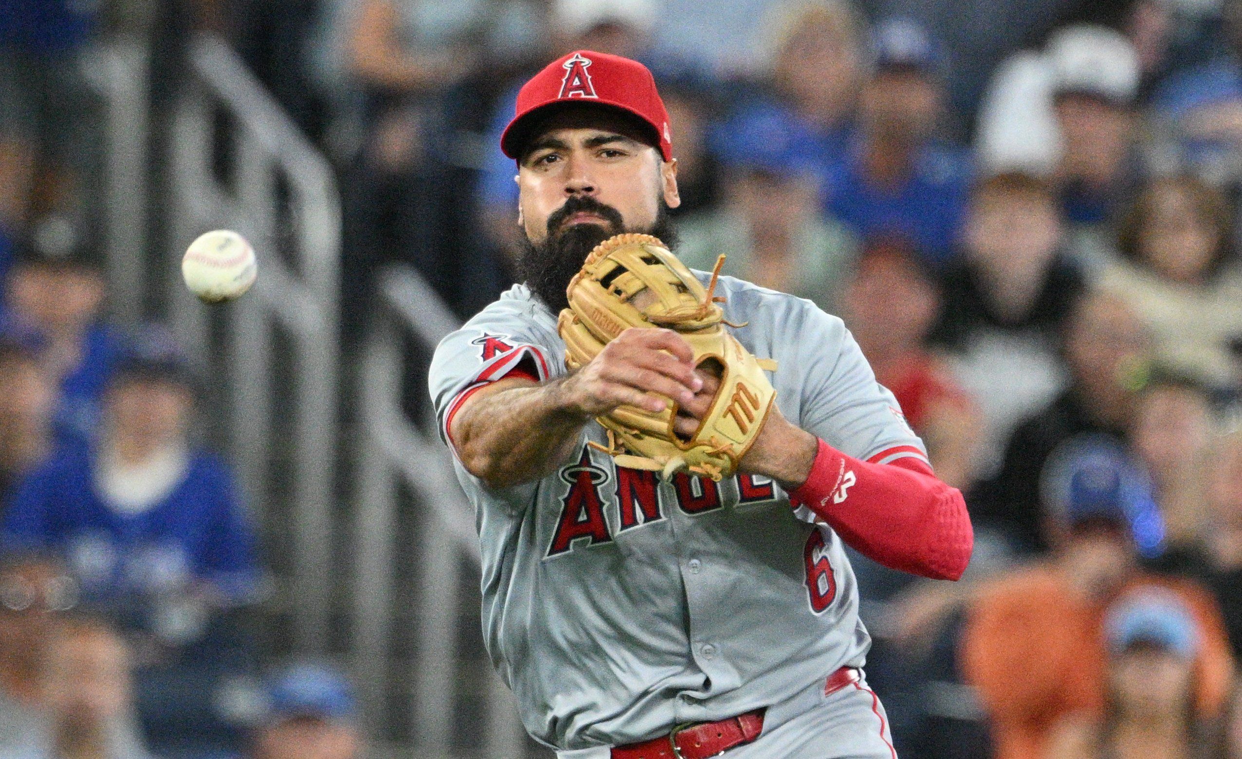 Angels' Anthony Rendon to play fewer games than Ted Williams did during ...
