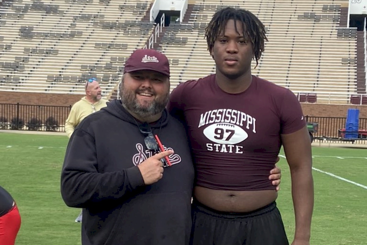 No. 1 OT In Mississippi Announces Commitment Decision