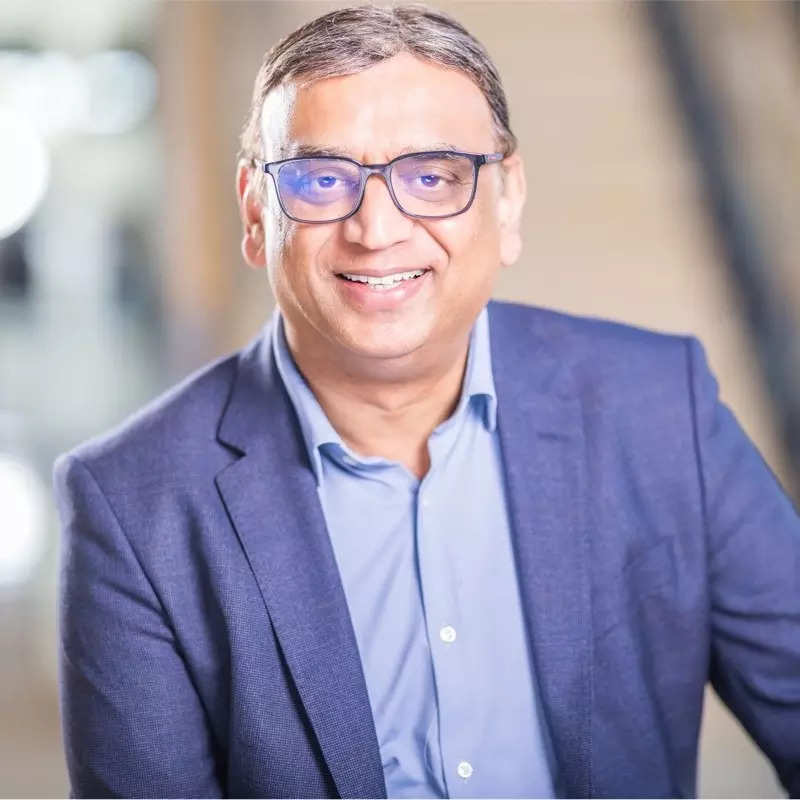Incoming LTIMindtree CEO Venugopal Lambu lays out 90-day fit-for-future ...