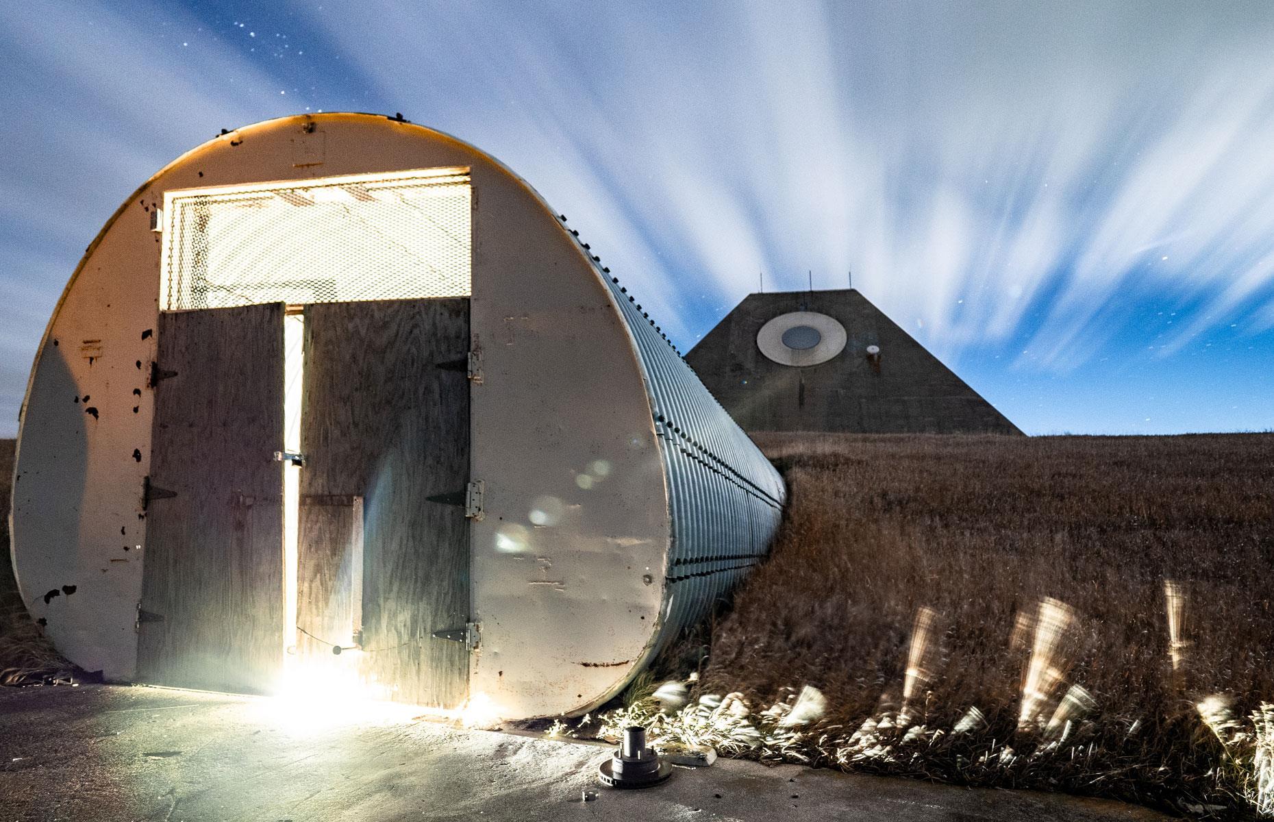 Step Inside This Abandoned Cold War Missile Base Hiding A Secret Past