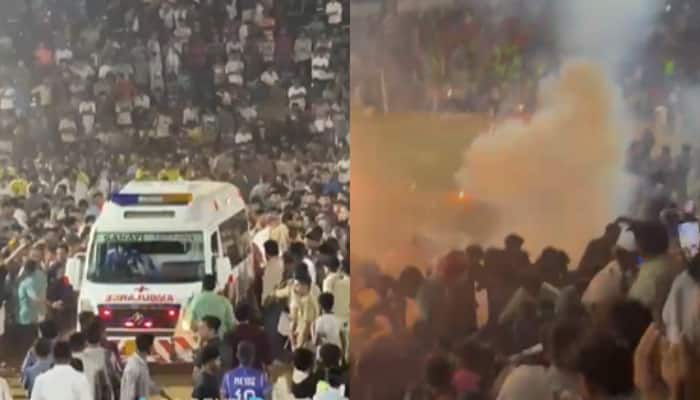 Kerala: Firecracker explosion before football match leaves over 30 ...