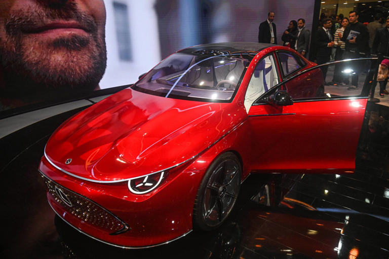 Mercedes hat ein Luxusproblem