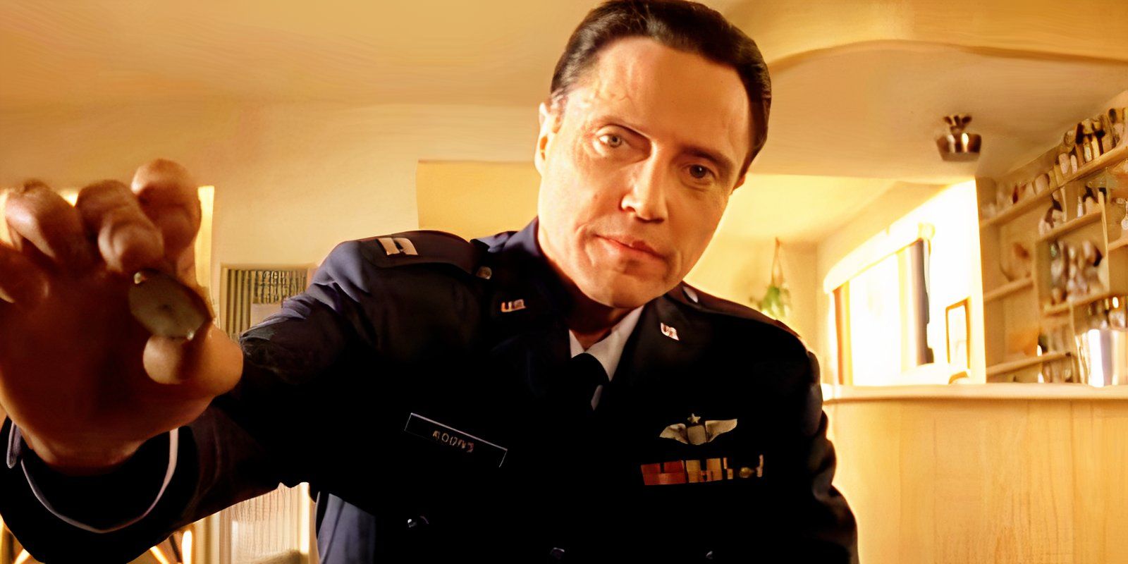 “He Was Kind Of Shy And He Looked About 12”: Christopher Walken Recalls ...