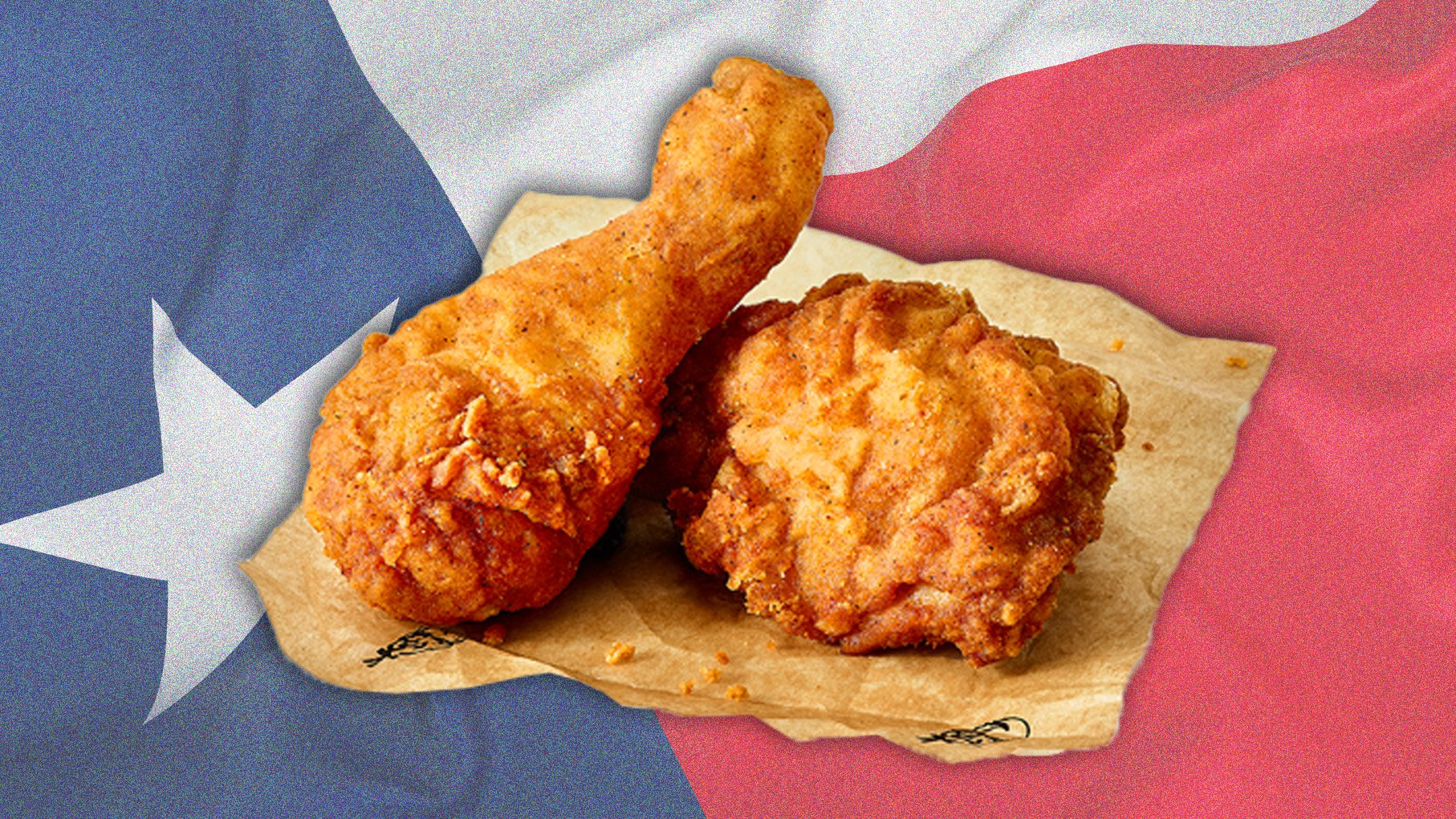 Fried chicken chain roasted for moving headquarters out of its namesake ...