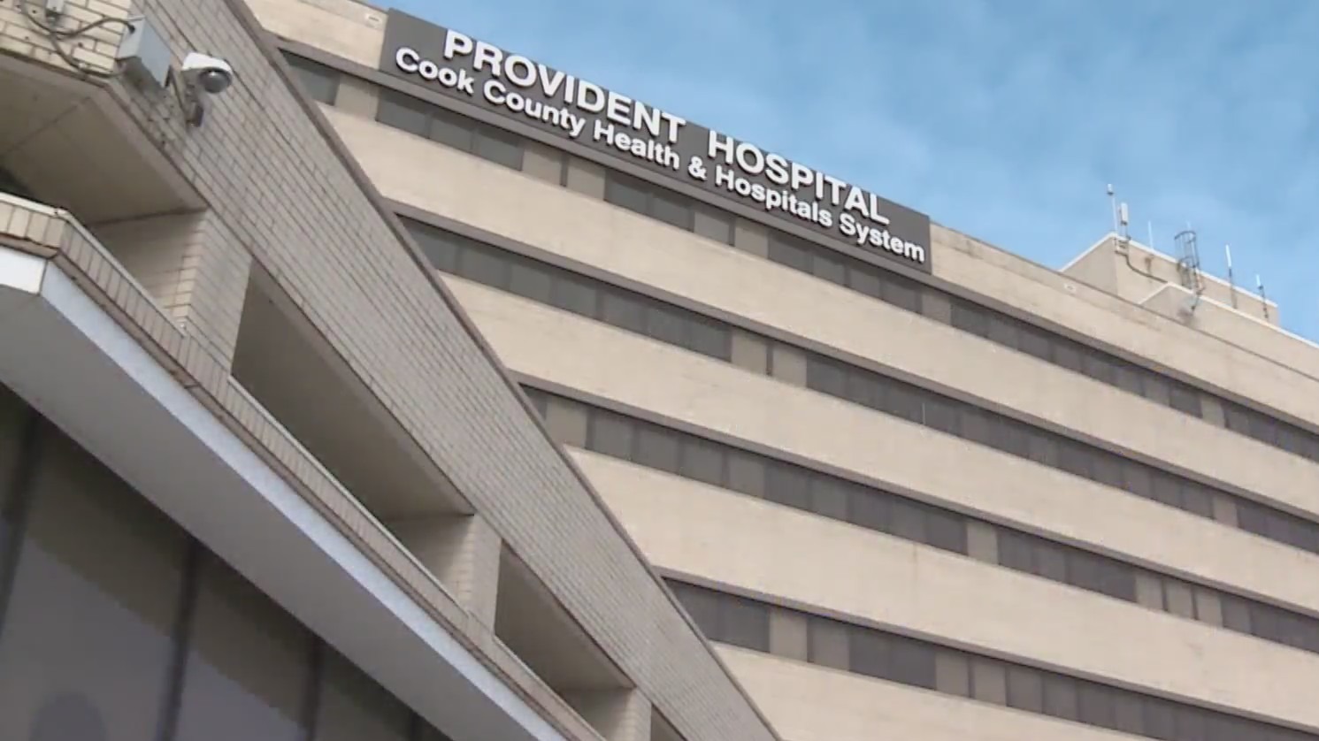 Two Provident Hospital staffers injured by patient in ER recovering