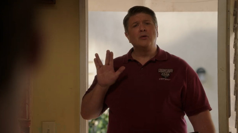 Why Lance Barber Wasn't On Set During Young Sheldon's George Death Scene