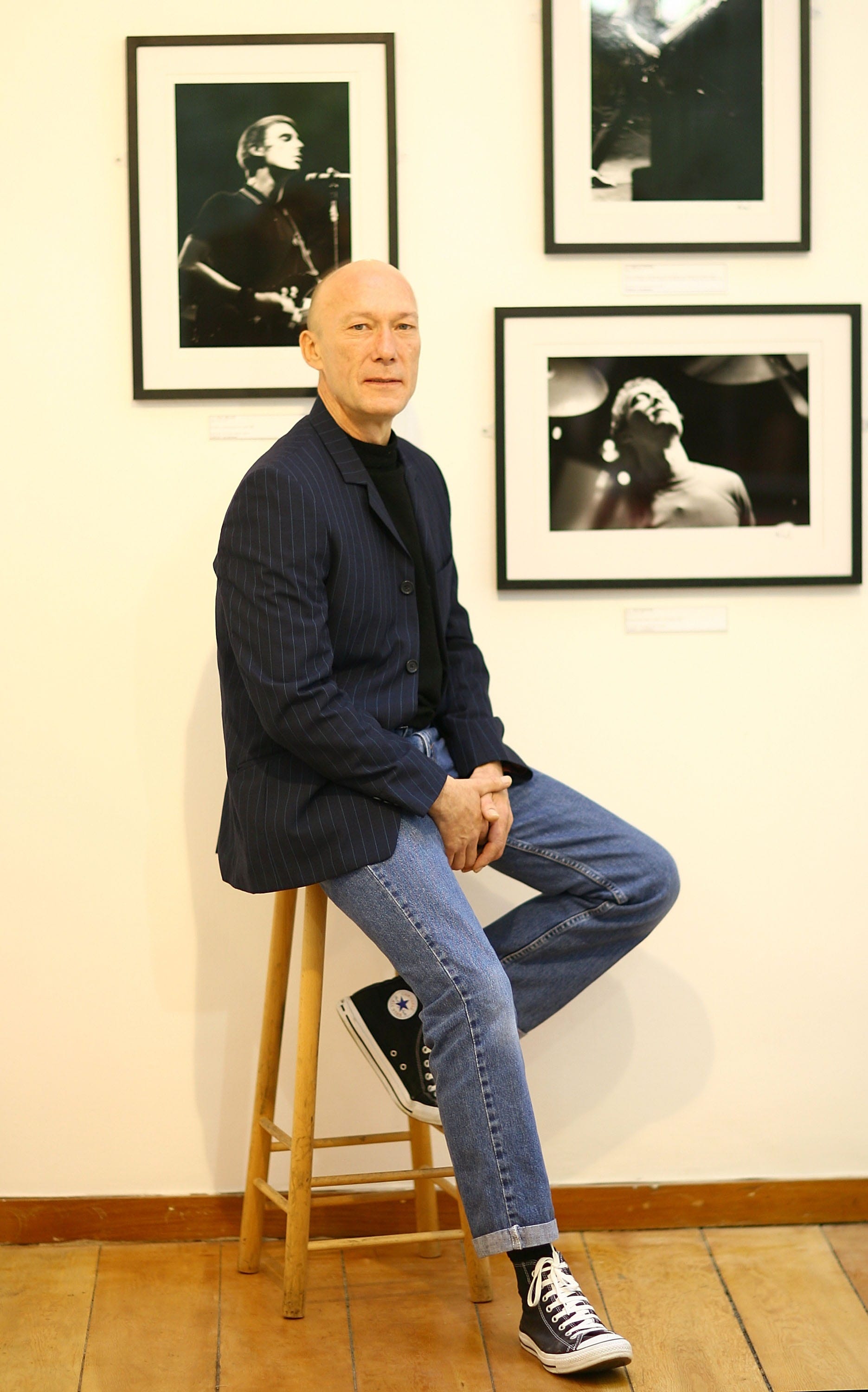 British rocker Rick Buckler, drummer of The Jam, dies at 69