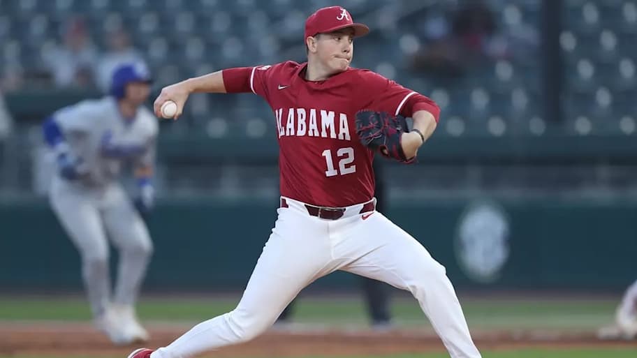 Instant Analysis: Alabama Baseball 12, Middle Tennessee 2