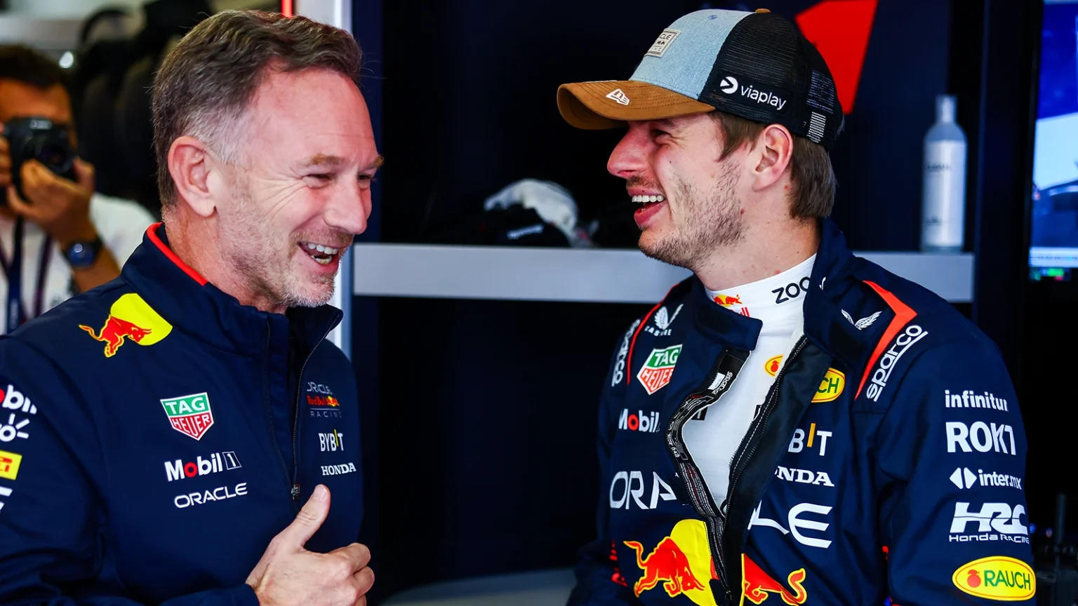 “It’s an eye-wateringly large amount of money": Christian Horner and ...